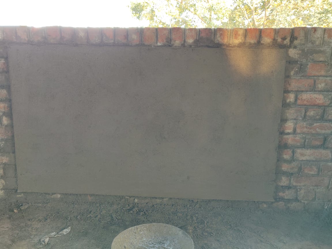 Premix Plaster – Plastobond